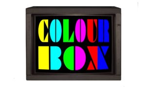 Sony PVM CRT Monitor - COLOUR-BOX.ORG